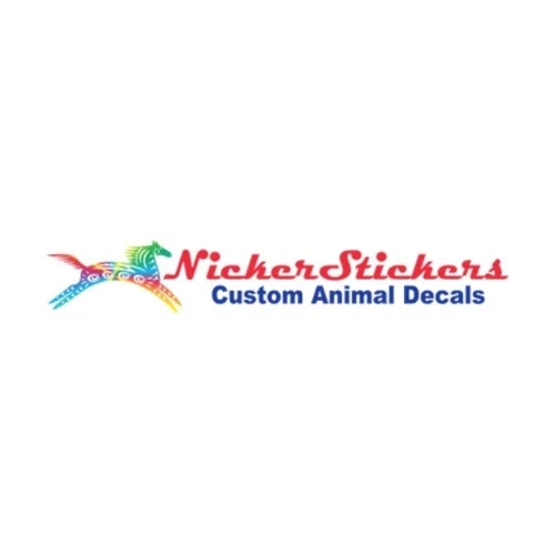 Nickerstickers Promo Codes - 15% Off (Sitewide) in May 2025