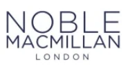 Noble Macmillan Discount Codes - 20% Off in May 2025