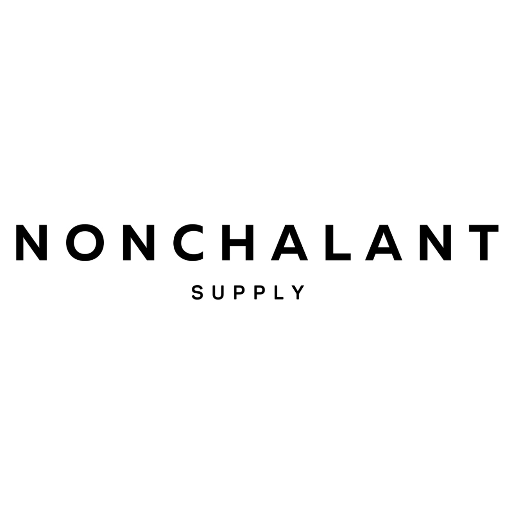 Nonchalant Supply Promo Codes - 87% Off in June 2025