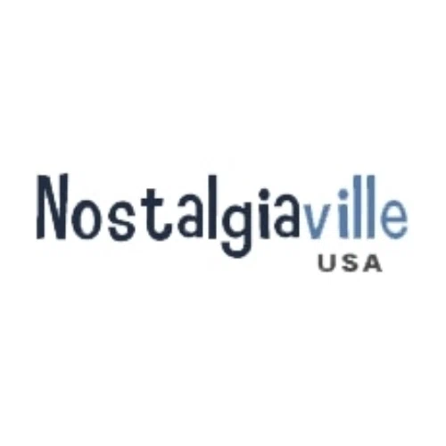 Nostalgiaville Promo Codes - $175 Off (Sitewide) in Jan 2025