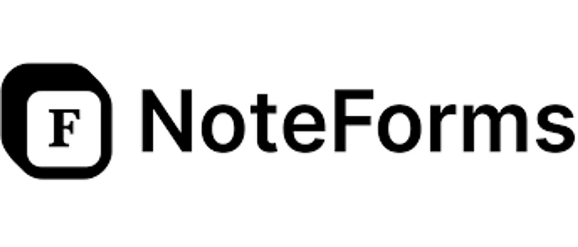 NoteForms Promo Codes - 50% Off (Sitewide) in Oct 2025