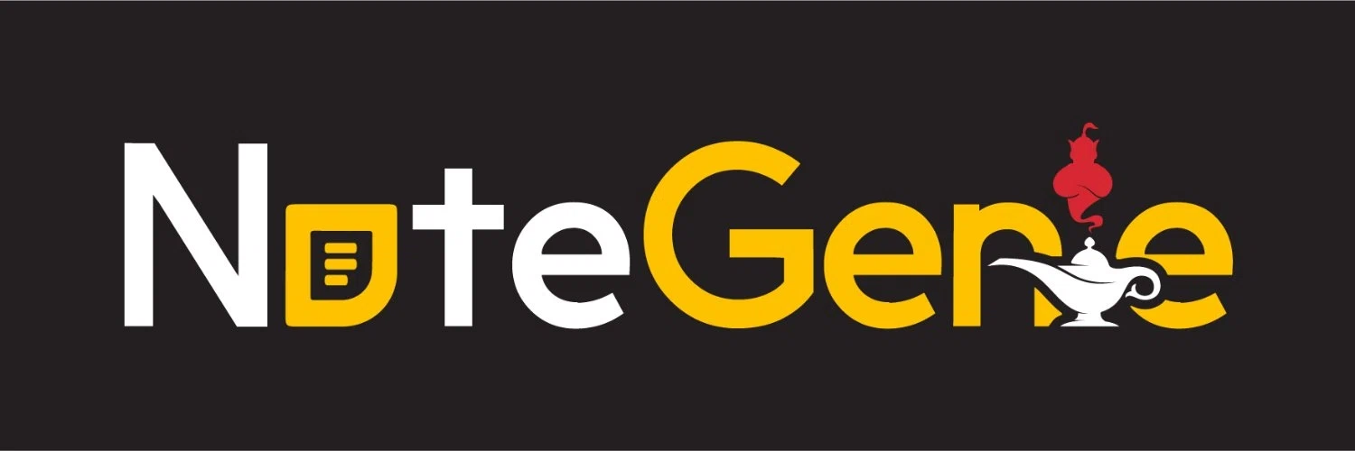 NoteGenie Promo Codes - $108 Off (Sitewide) in Nov 2025