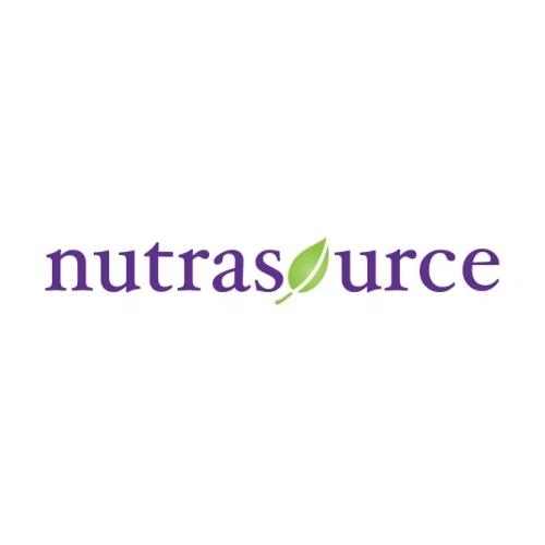 Nutrasource Promo Codes - $150 Off (Sitewide) in July 2025