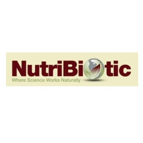 Nutribiotic Promo Codes - 40% Off Memorial Day 2026