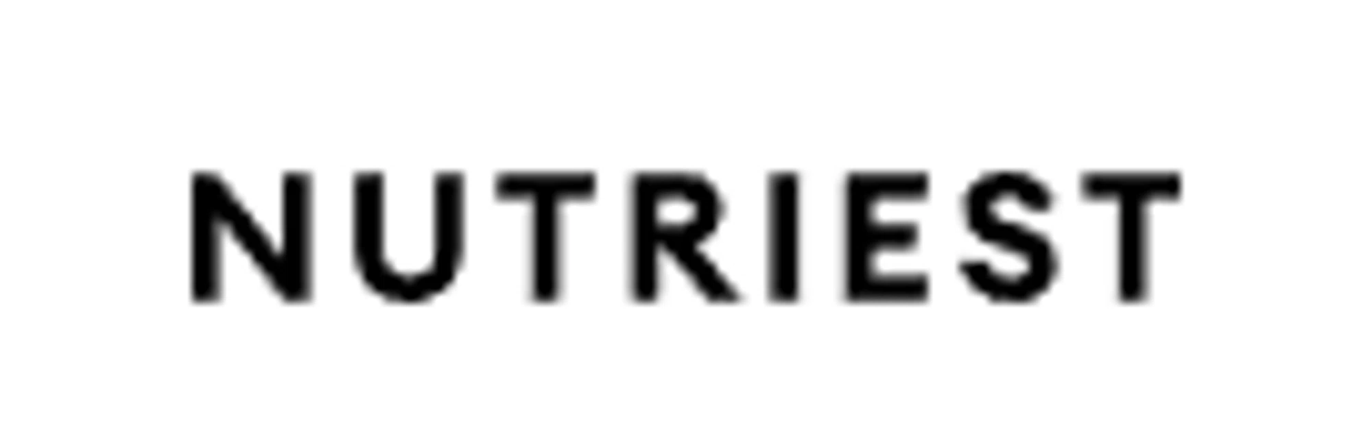 Nutriest DE Promo Codes - 15% Off (Sitewide) in August 2025