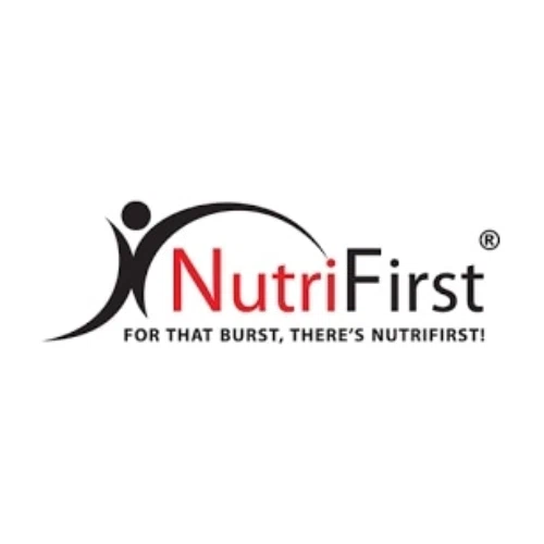 Nutri First Promo Codes - 10% Off Discount Code March 2025