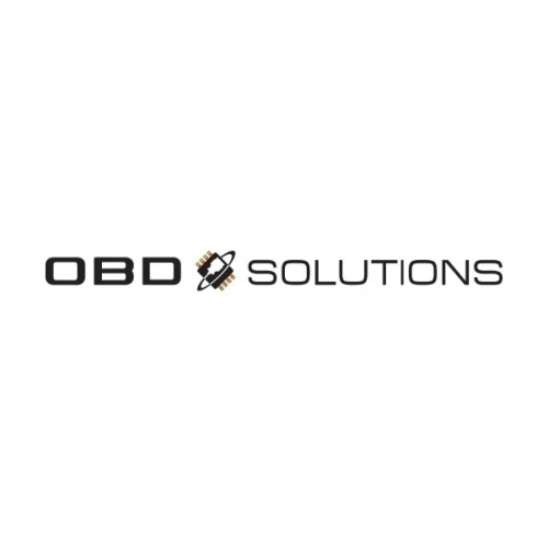 Obd Solutions Promo Codes - $200 Off Black Friday 2024