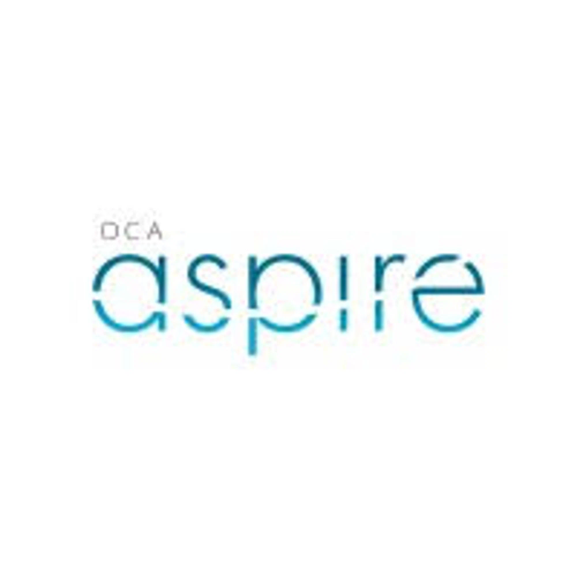 OCA Aspire Promo Codes - 50% Off (Sitewide) in Oct 2025