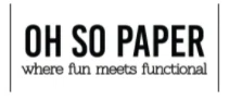 Oh So Paper Promo Codes - 20% Off (Sitewide) in Oct 2025