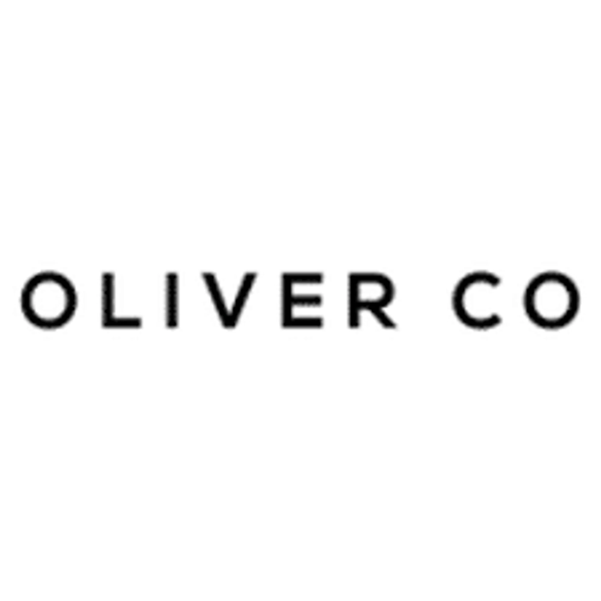 Oliver Co Discount Codes - 35% Off Cyber Monday 2024