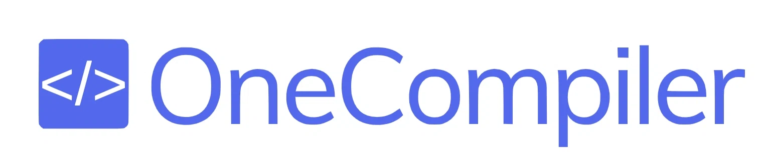 OneCompiler Promo Codes - $160 Off (Sitewide) in April 2025