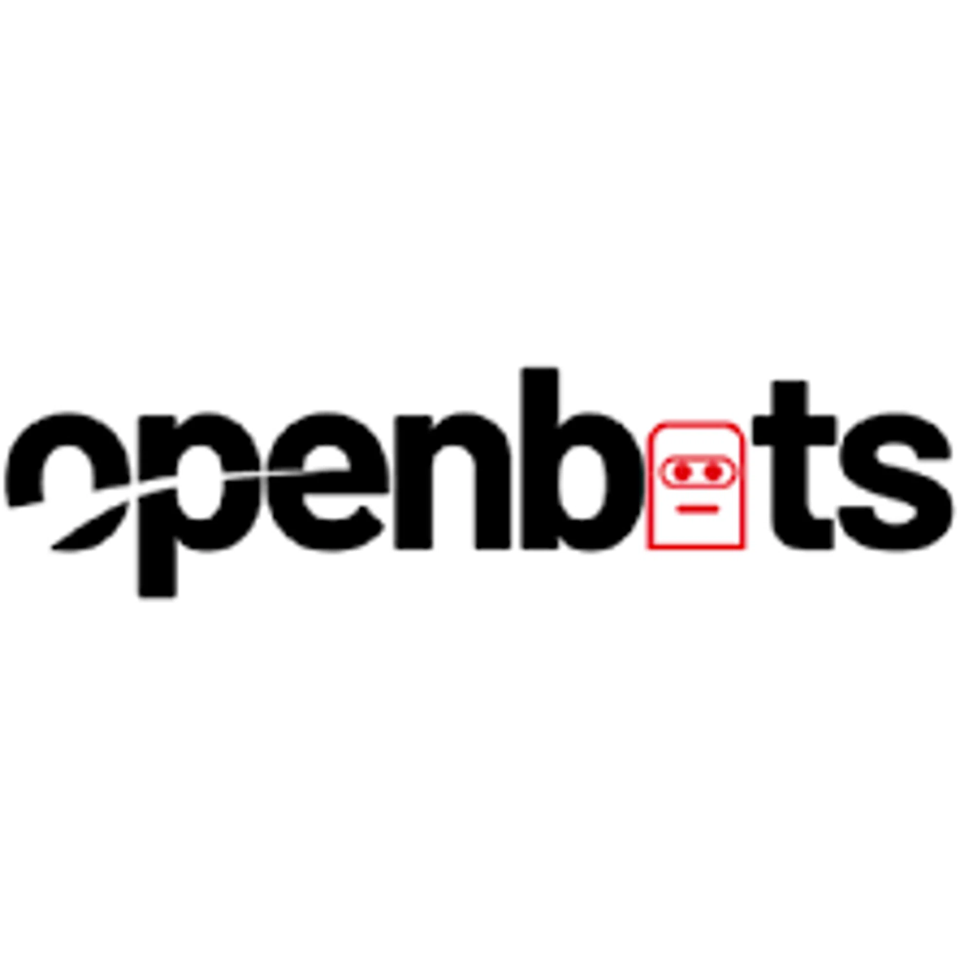 OpenBots Promo Codes - $140 Off (Sitewide) in August 2025