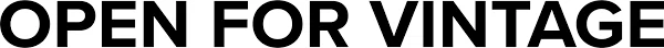Open for Vintage Promo Codes - 25% Off in August 2025