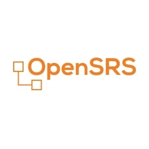 OpenSRS Promo Codes - $144 Off (Sitewide) in Dec 2025
