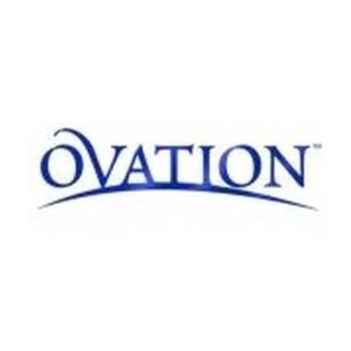 Ovation Discount Codes - 10% Off Promo Code October 2025