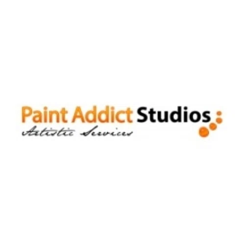 Paint Addict Studios Promo Codes - 10% Off in July 2025