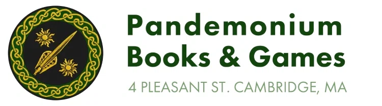 Pandemonium Books & Games Promo Code - 60% Off in 2025