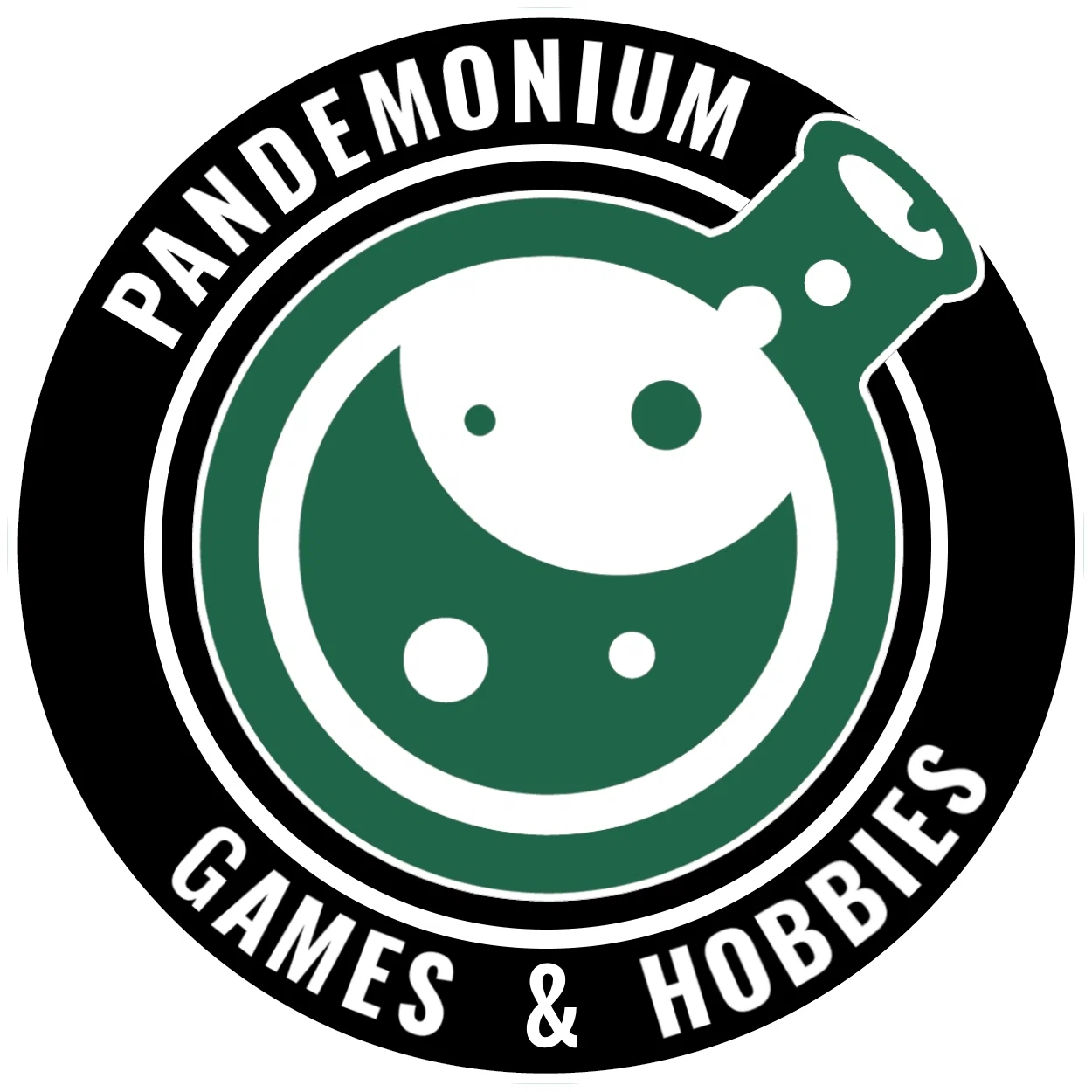 20% Off Pandemonium Games and Hobbies Promo Code 2024