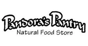 Pandora's Pantry Promo Codes - 65% Off in January 2026