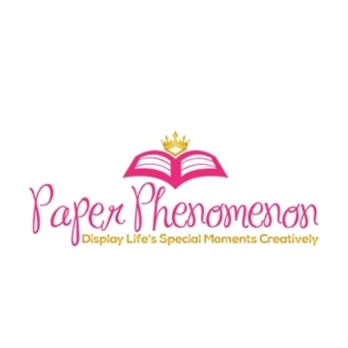 Paper Phenomenon Promo Codes - 60% Off in Dec 2025