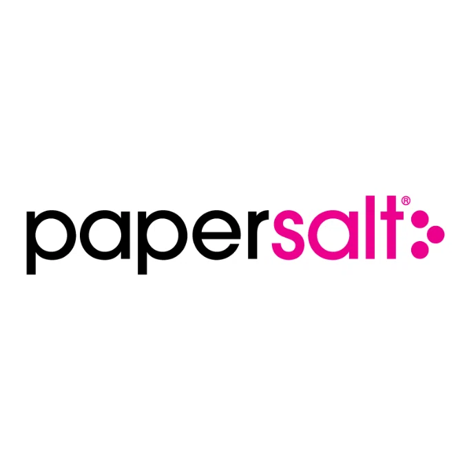 Papersalt Promo Codes - 15% Off Memorial Day 2025