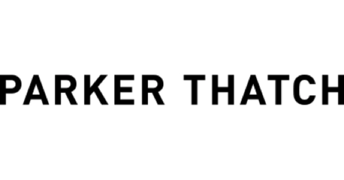 Parker Thatch Promo Code - $200 Off (Sitewide) in Dec 2025
