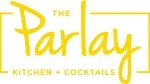 The Parlay Kitchen + Cocktails Promo Code - 20% Off in 2025