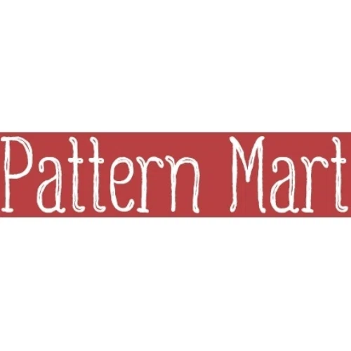 Pattern Mart Promo Codes - $200 Off (Sitewide) in April 2025