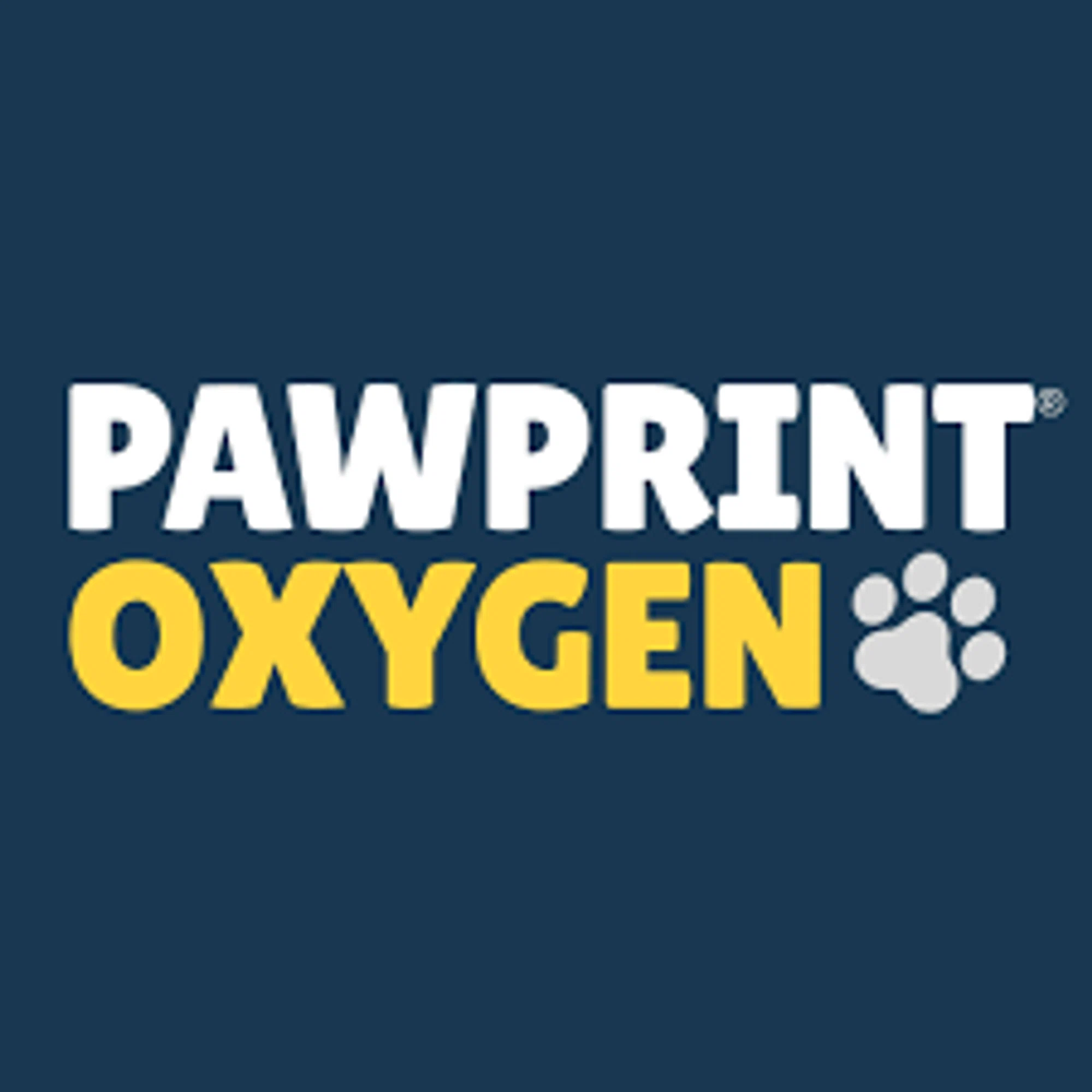 Pawprint Oxygen Discount Codes - 10% Off in December 2025