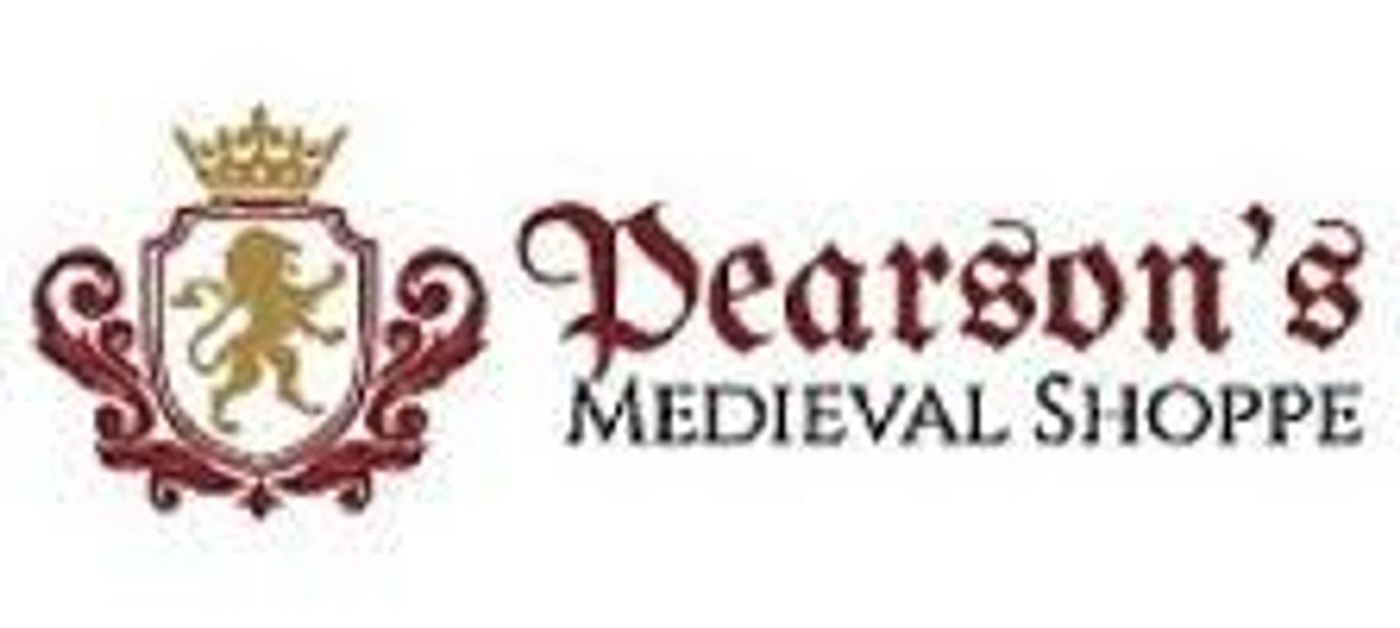 Pearson's Medieval Shoppe Promo Code - 20% Off in 2025