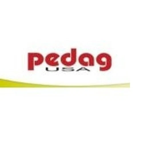 Pedag Promo Codes - 10% Off Discount Code January 2026