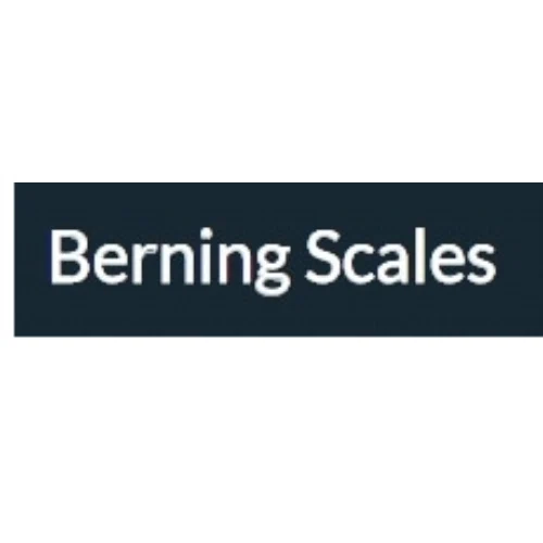 Berning Scales Promo Codes - 60% Off (Sitewide) in Feb 2025