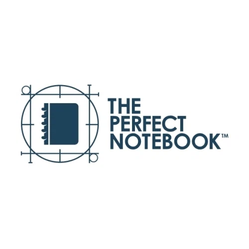 The Perfect Notebook Promo Codes - 20% Off in Nov 2025