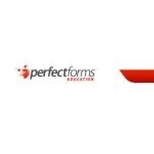 PerfectForms Education Promo Codes - $200 Off in Feb 2025
