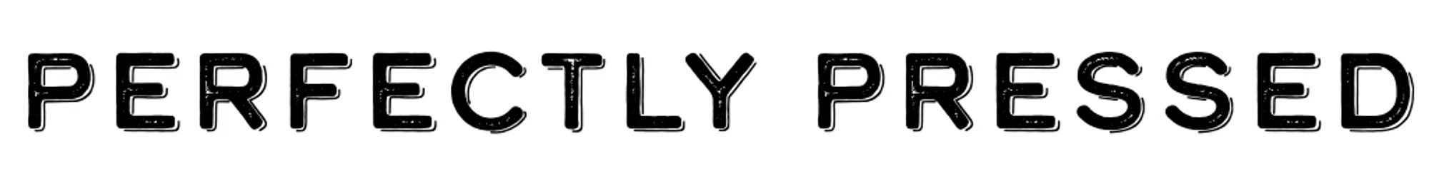 Perfectly Pressed Promo Codes - 65% Off in September 2025