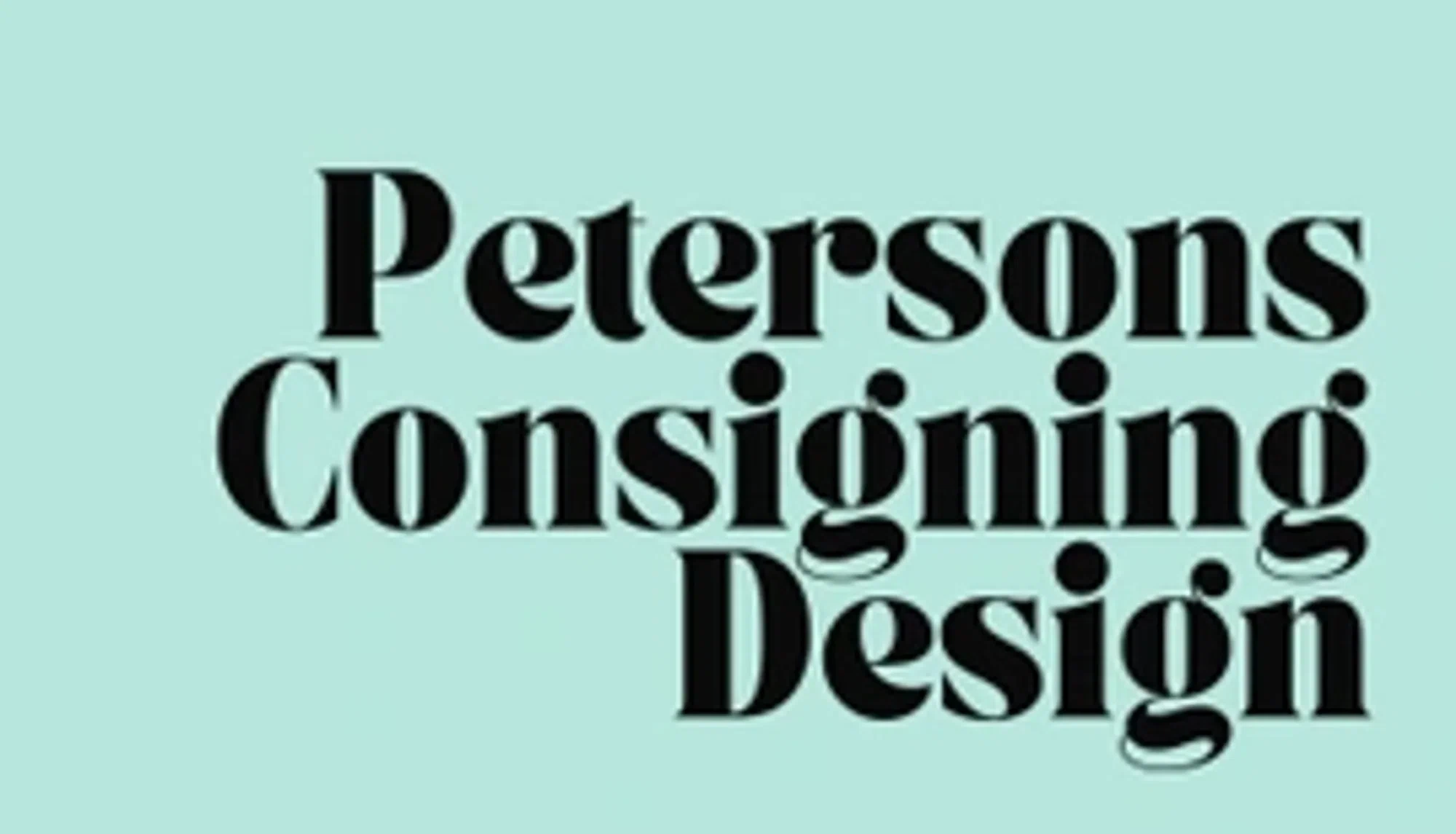 Petersons' Consigning Design Promo Code - $200 Off in 2025