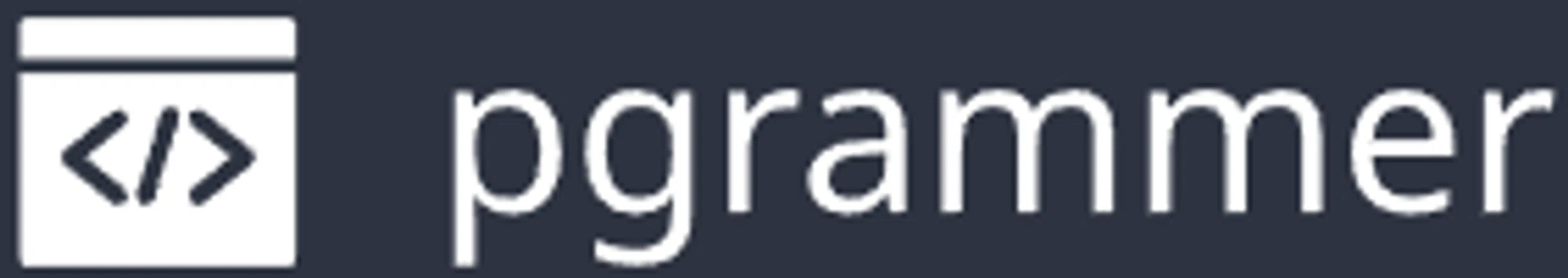 Pgrammer Promo Codes - $130 Off Discount Code June 2025