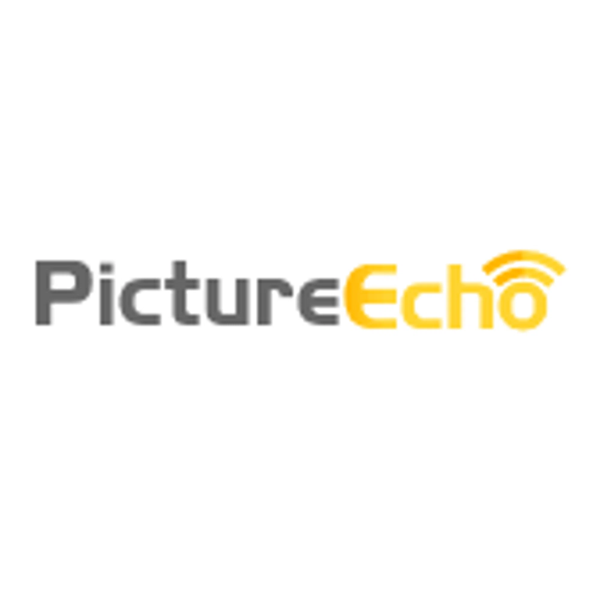 PictureEcho Promo Codes - $123 Off (Sitewide) in Nov 2025