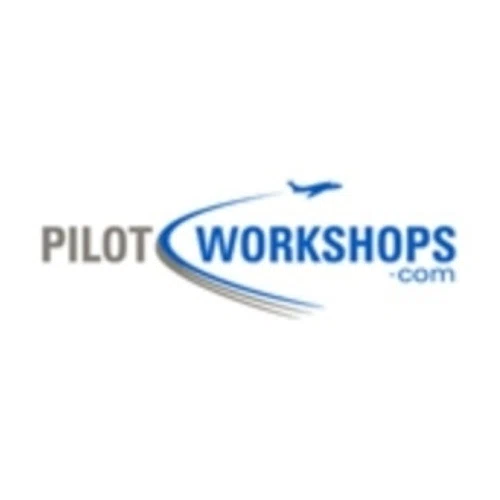 PilotWorkshops Promo Codes - $150 Off in September 2025