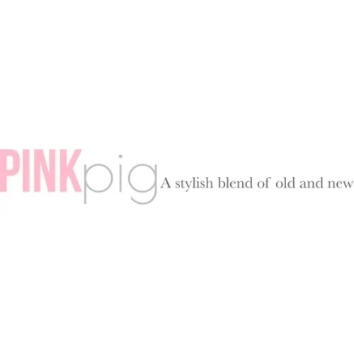 Pink Pig Promo Codes - $100 Off Discount Code March 2025