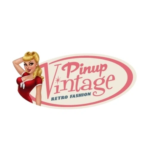 Pinup Vintage Promo Codes - $150 Off (Sitewide) in Oct 2025