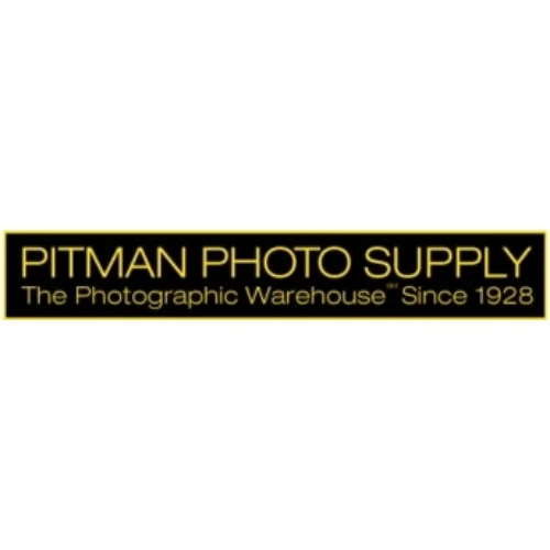 20% Off Pitman Photo Supply Promo Code, Coupons Sep '25