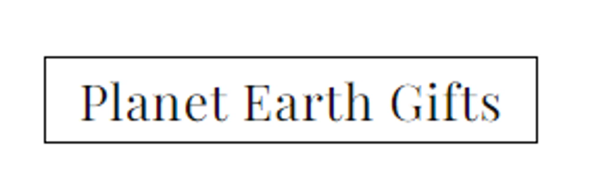 Planet Earth Gifts Promo Codes - 10% Off in April 2025