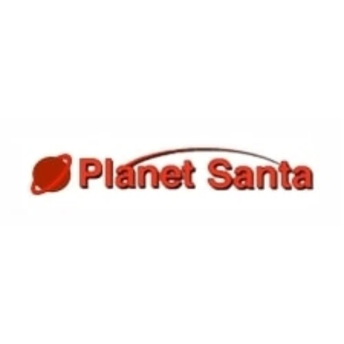Planet Santa Promo Codes - 72% Off (Sitewide) in Sep 2025