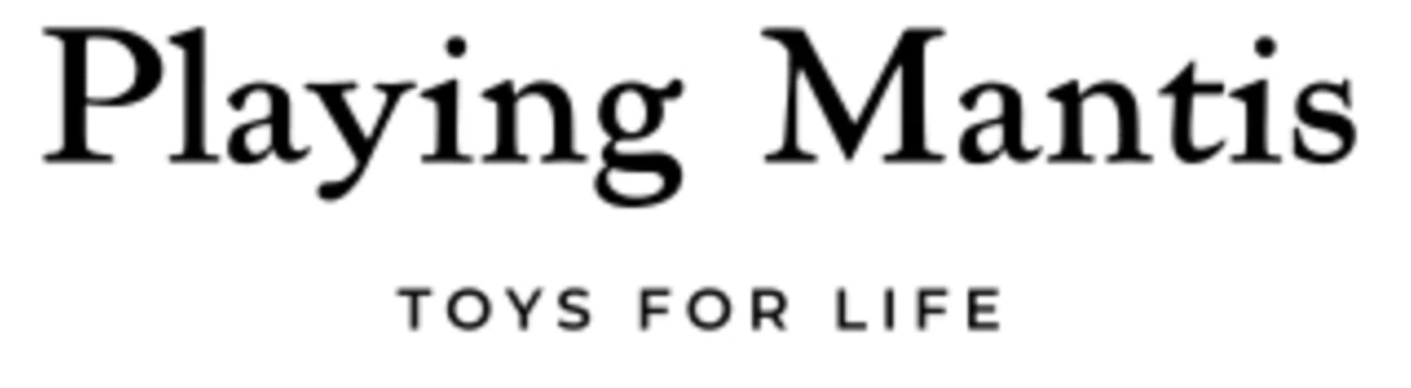 Playing Mantis Promo Codes - 70% Off (Sitewide) in Dec 2025