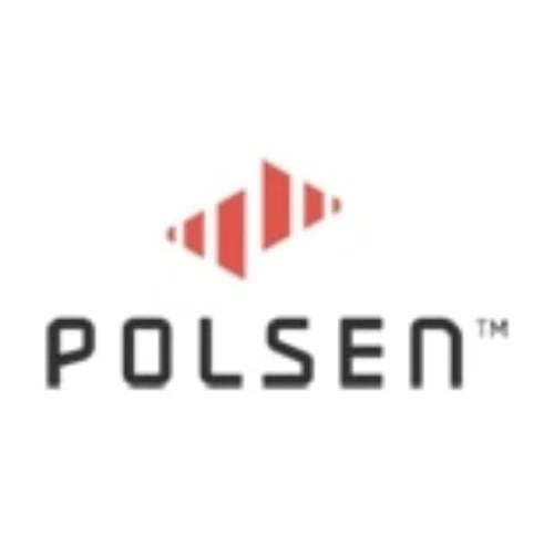 Polsen Promo Codes - $105 Off (Sitewide) in September 2025