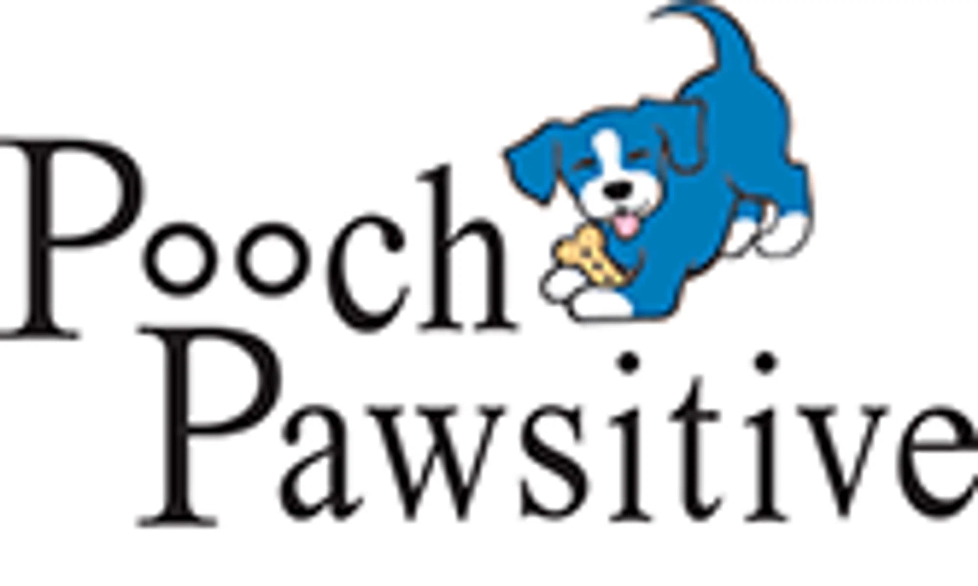 Pooch Pawsitive Promo Codes - $100 Off in April 2025