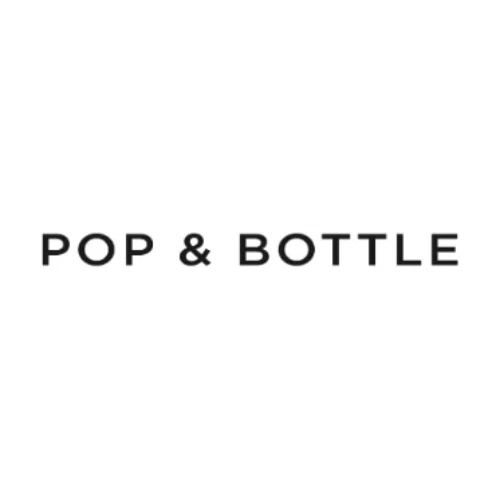 Pop & Bottle Promo Codes - $20 Off (Sitewide) in Oct 2025