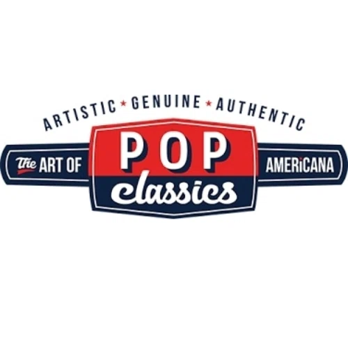 Pop Classics Promo Codes - $100 Off (Sitewide) in Mar 2025
