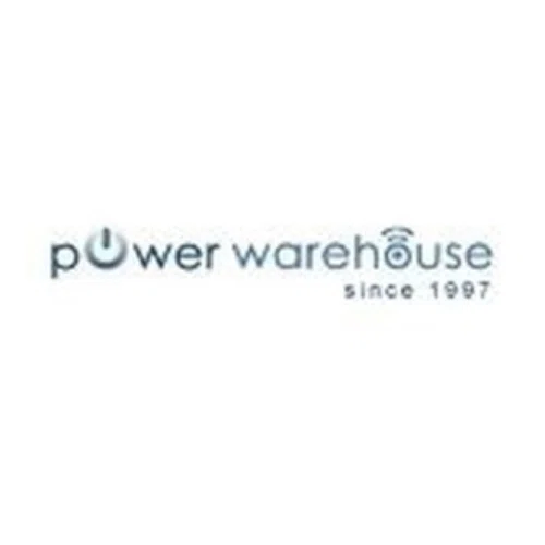 PowerWarehouse Promo Codes - $200 Off in February 2025